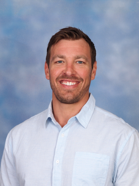 Andy Knee (currently acting Principal) - Nhulunbuy Christian College