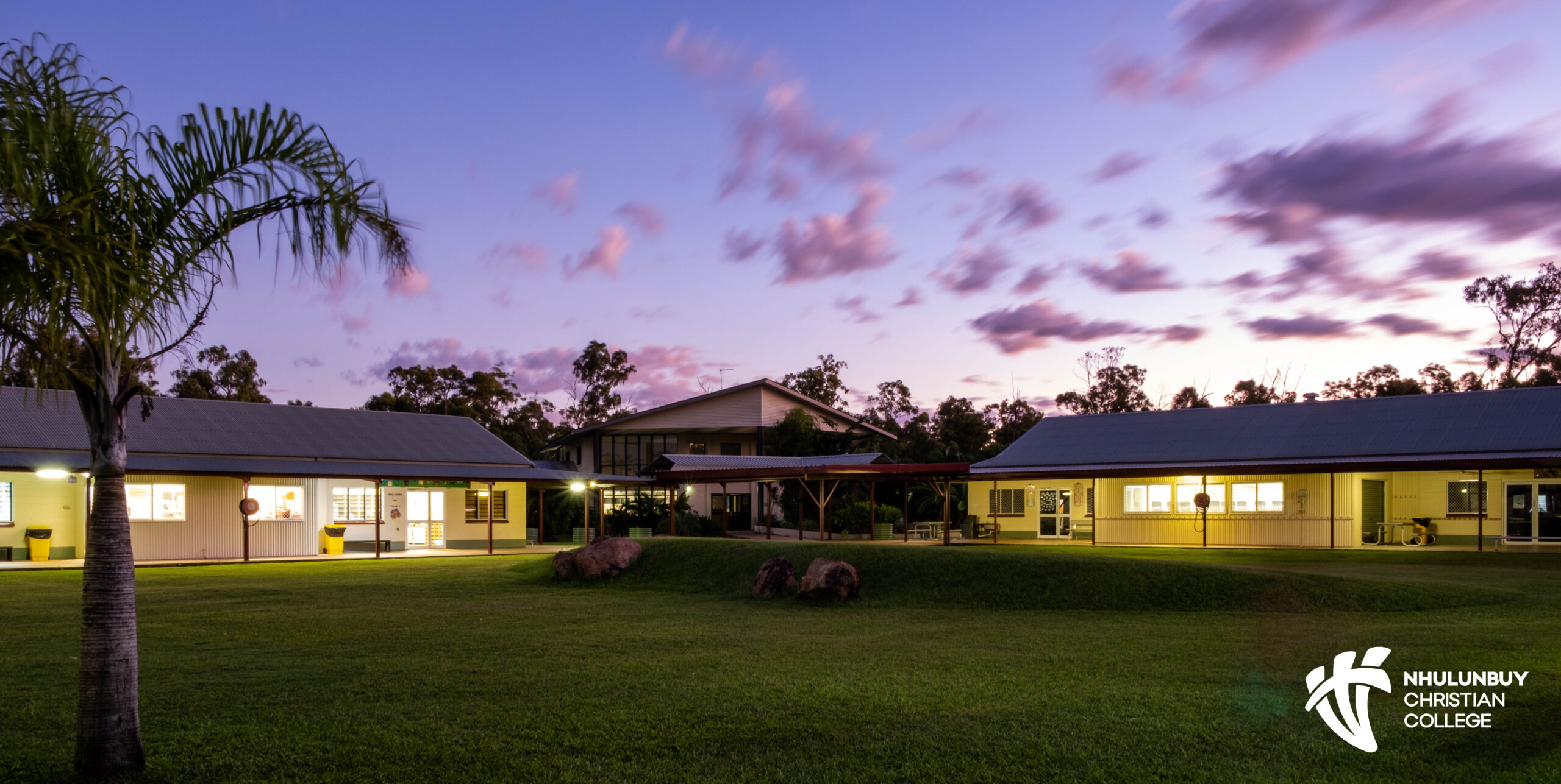 History - Nhulunbuy Christian College